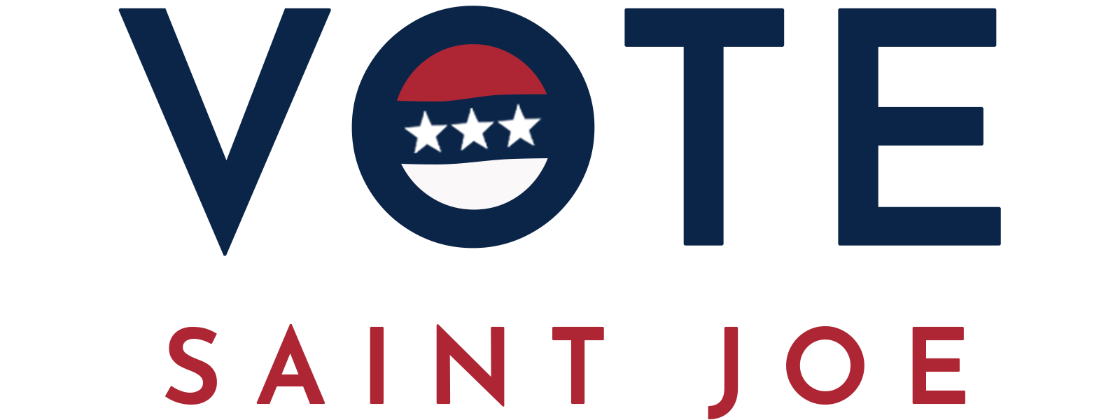 Vote St. Joe | Vote Saint Joseph. Be an informed voter.